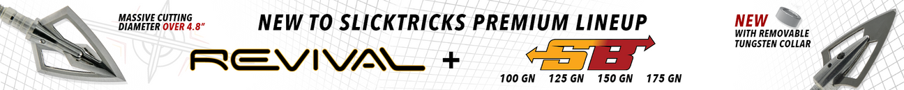 Slick Trick Broadheads