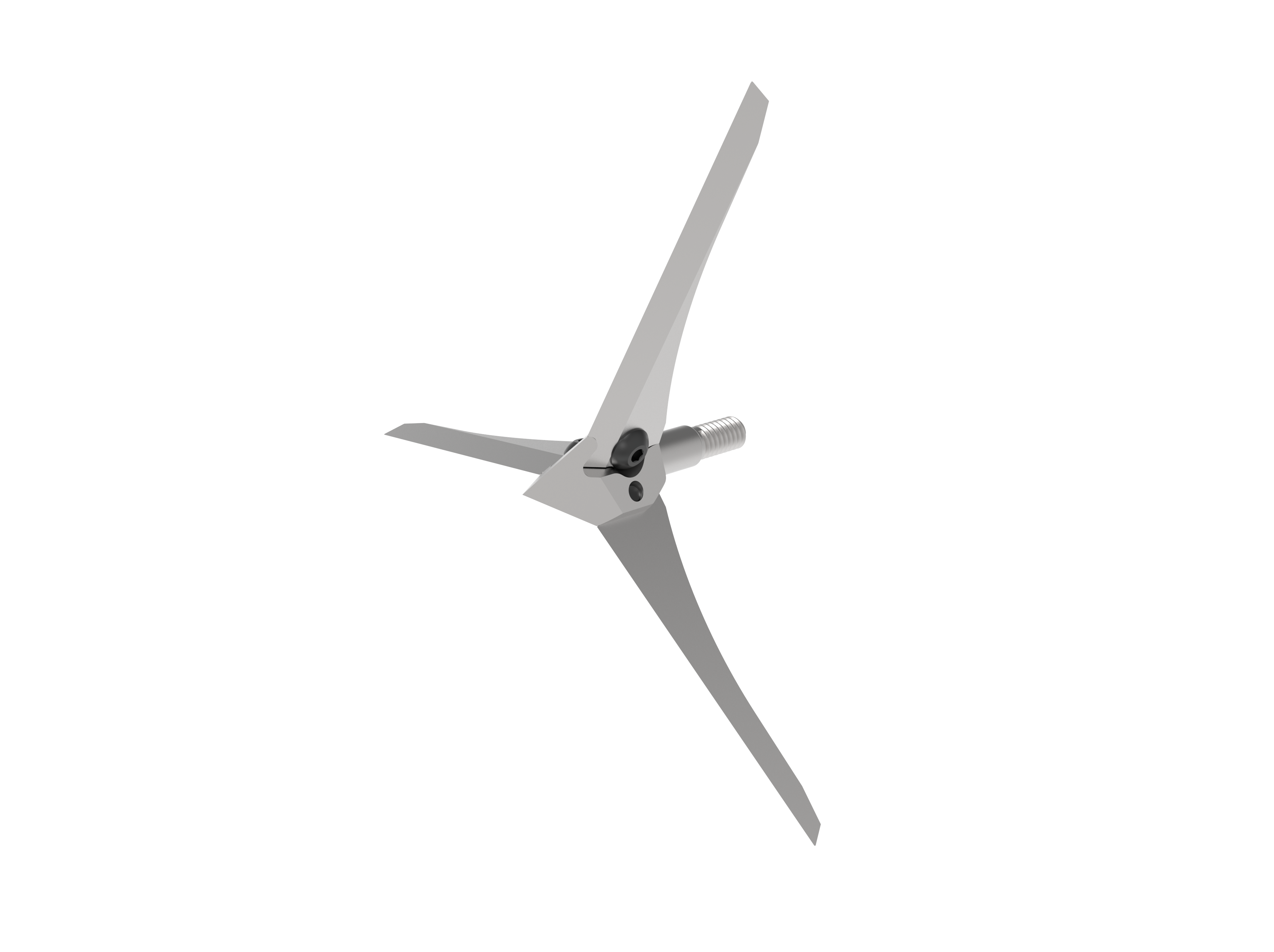 Turkey D-CAP Broadhead (2-pk) – Slick Trick Broadheads