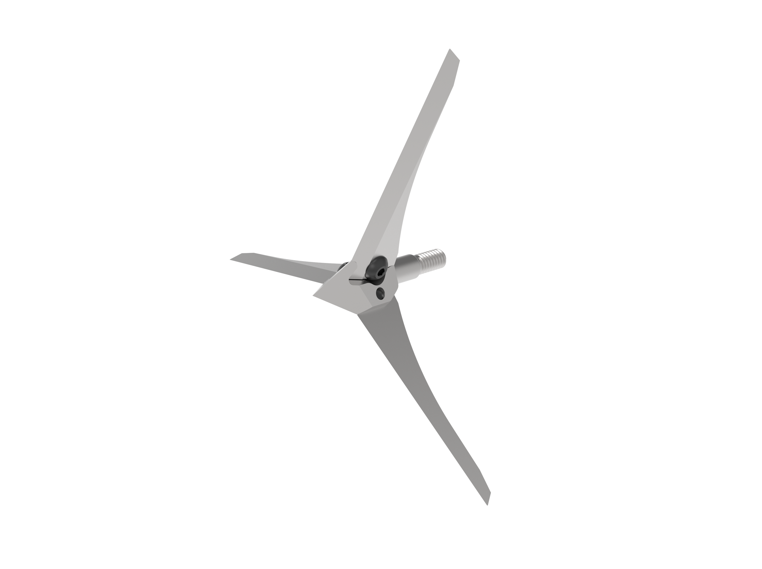 Turkey D-CAP Broadhead (2-pk) – Slick Trick Broadheads