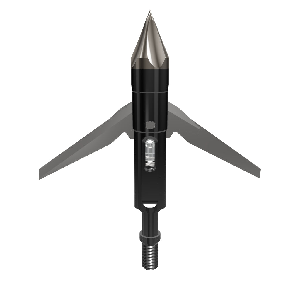 Torch Broadhead (3pack) – Slick Trick Broadheads