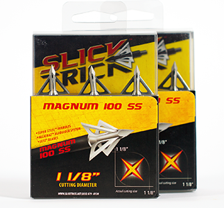 Slick Trick Broadheads