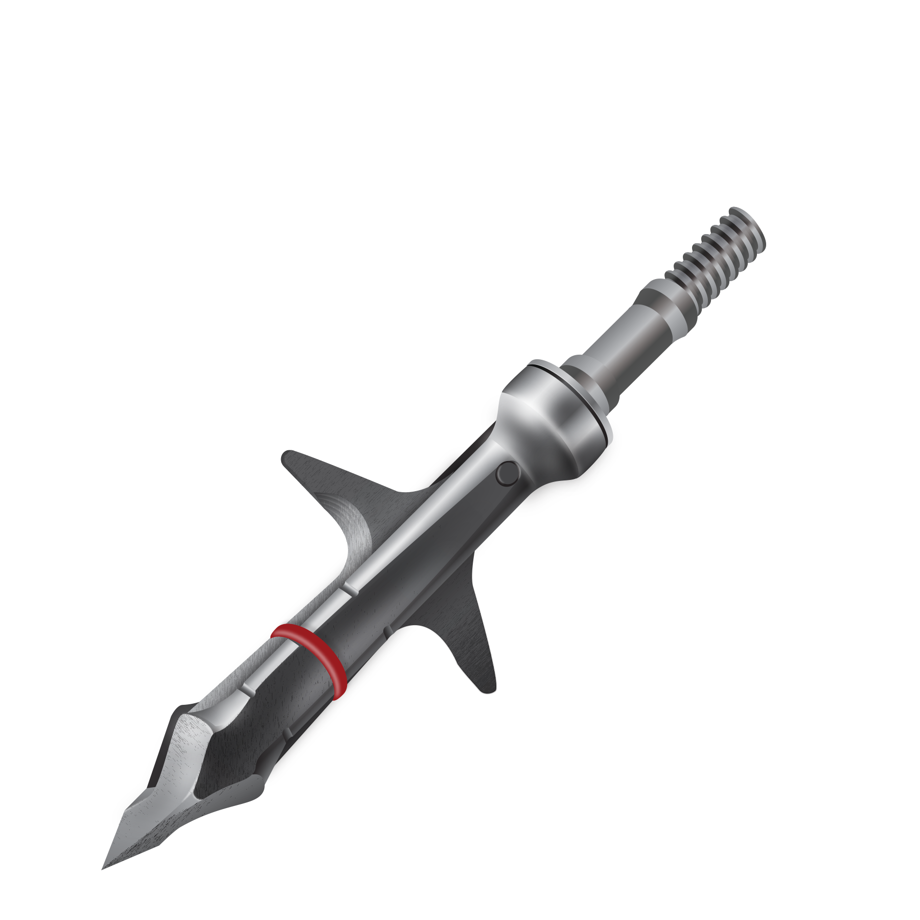 RaptorTrickX Mechanical Crossbow Broadhead – Slick Trick Broadheads